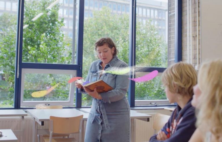 HML Groep 8 - Bewust in beweging